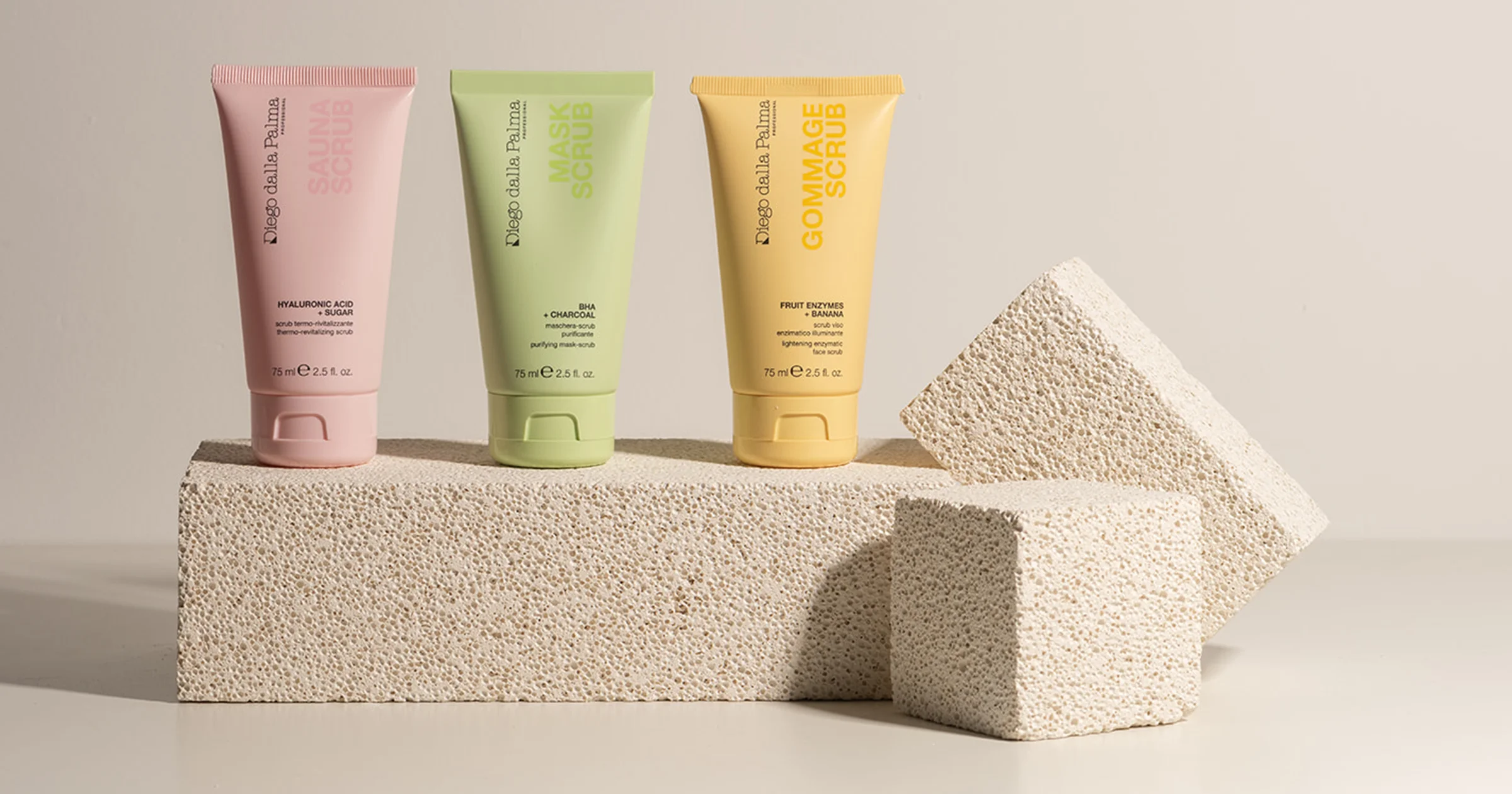 Three new Super Scrubs for a fresh skin look regardless of your skin ...